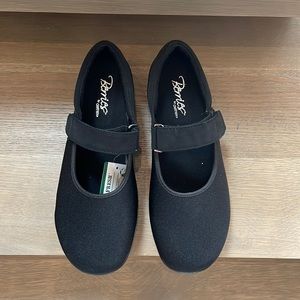 Aetrex | Shoes | Aetrex Helen By Berries A Stretch Mary Jane Wide Width ...